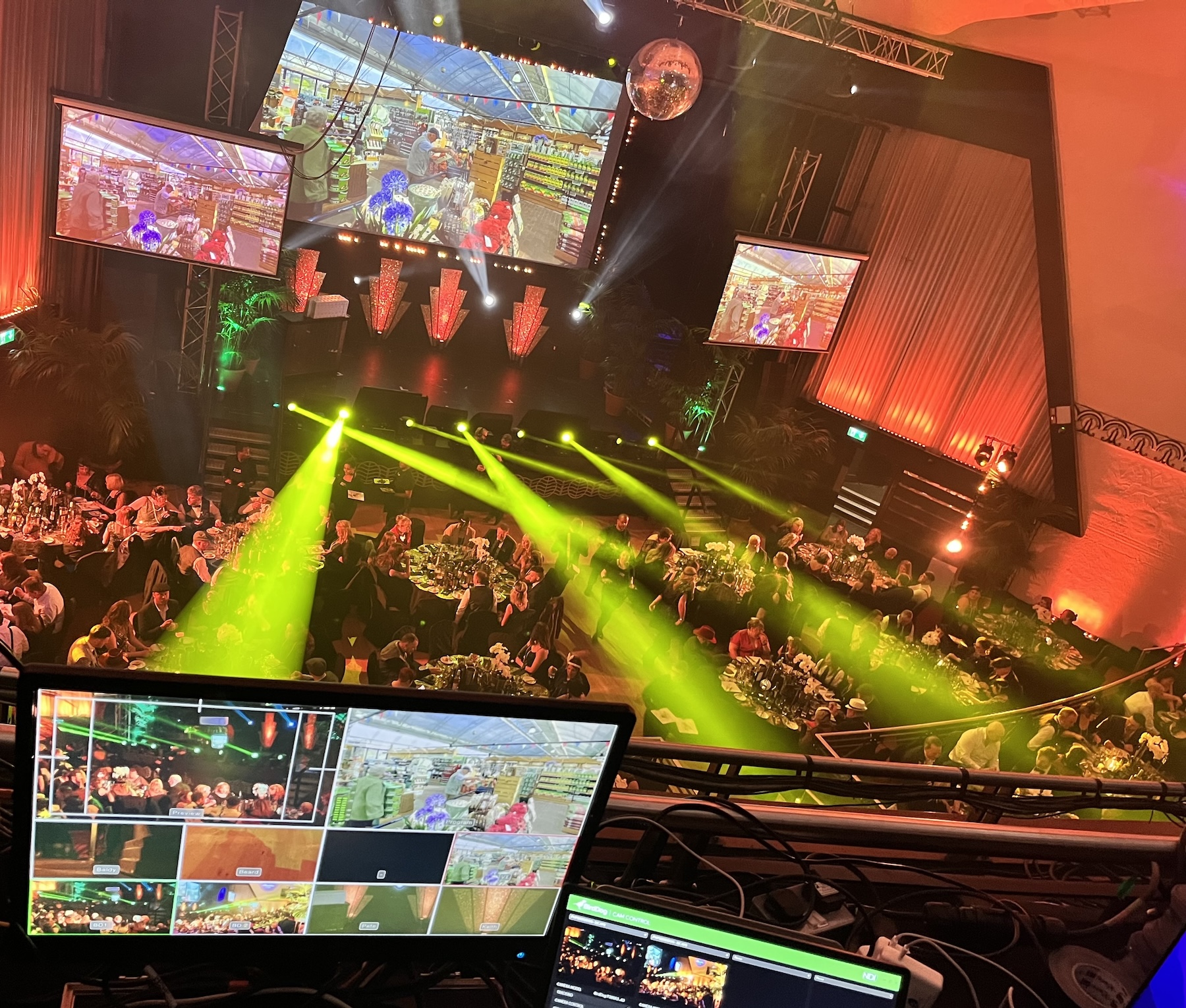 Event Production Management - PH Production Services