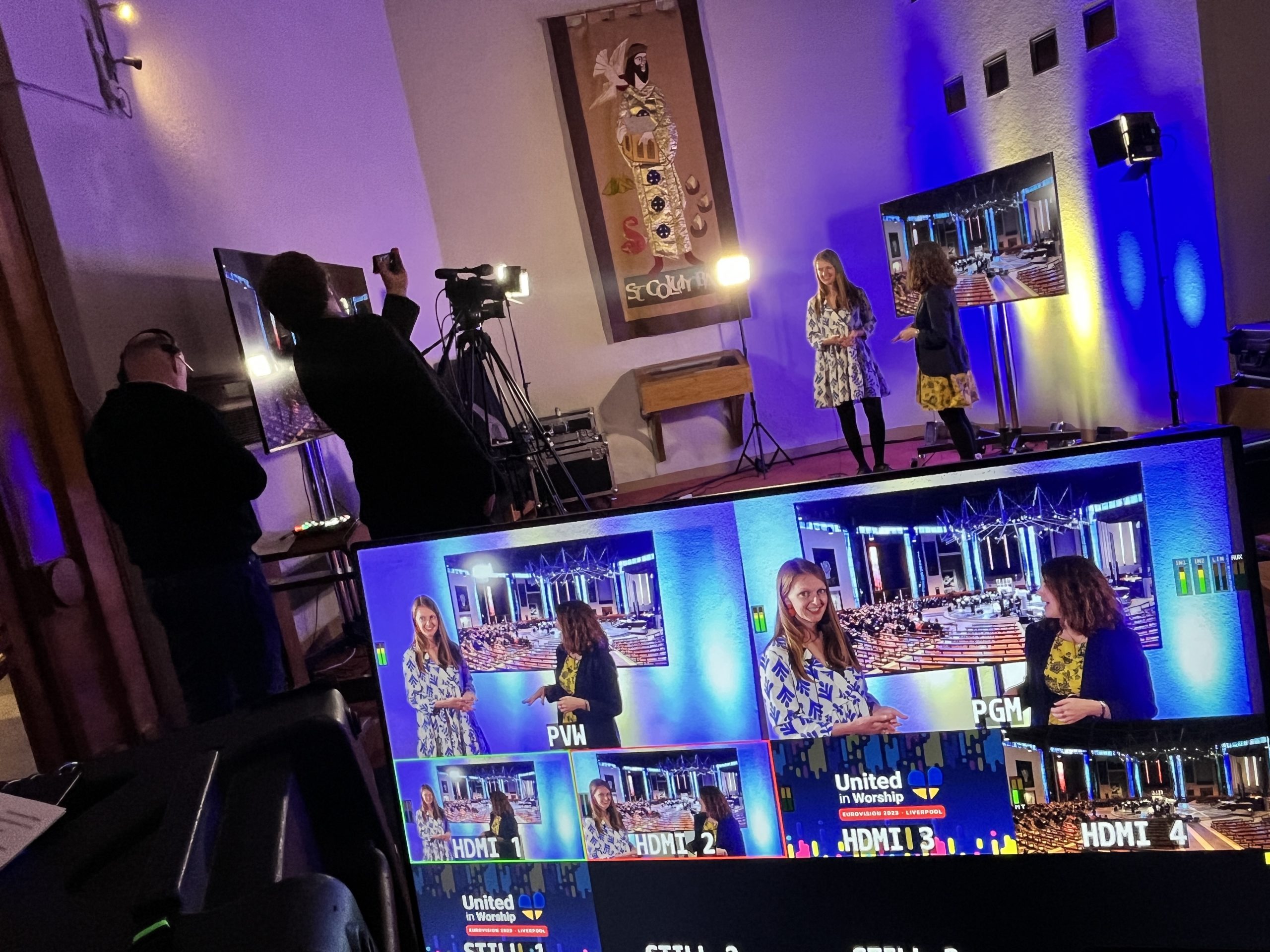 Live Streaming - PH Production Services