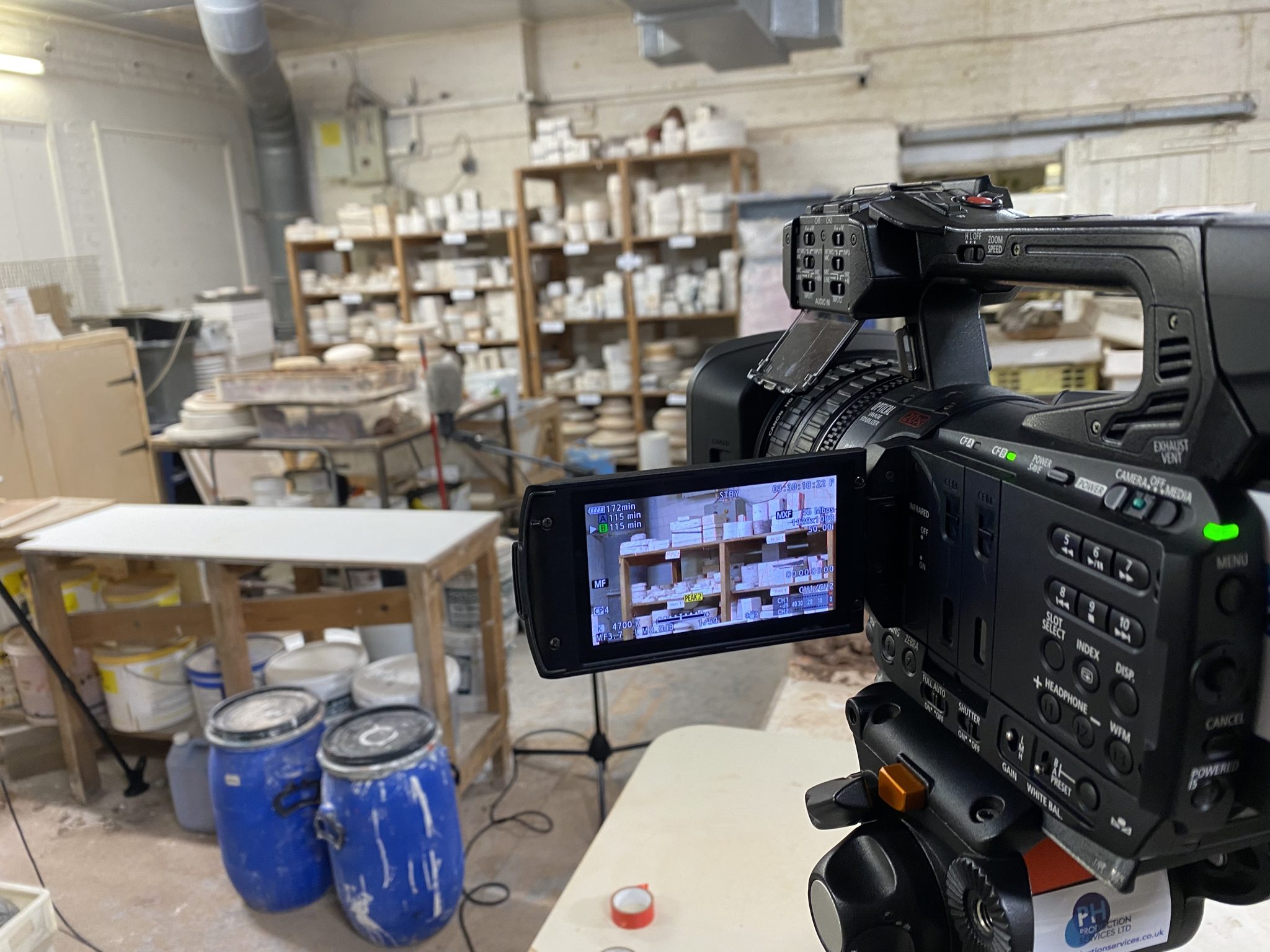 Content Creation - PH Production Services