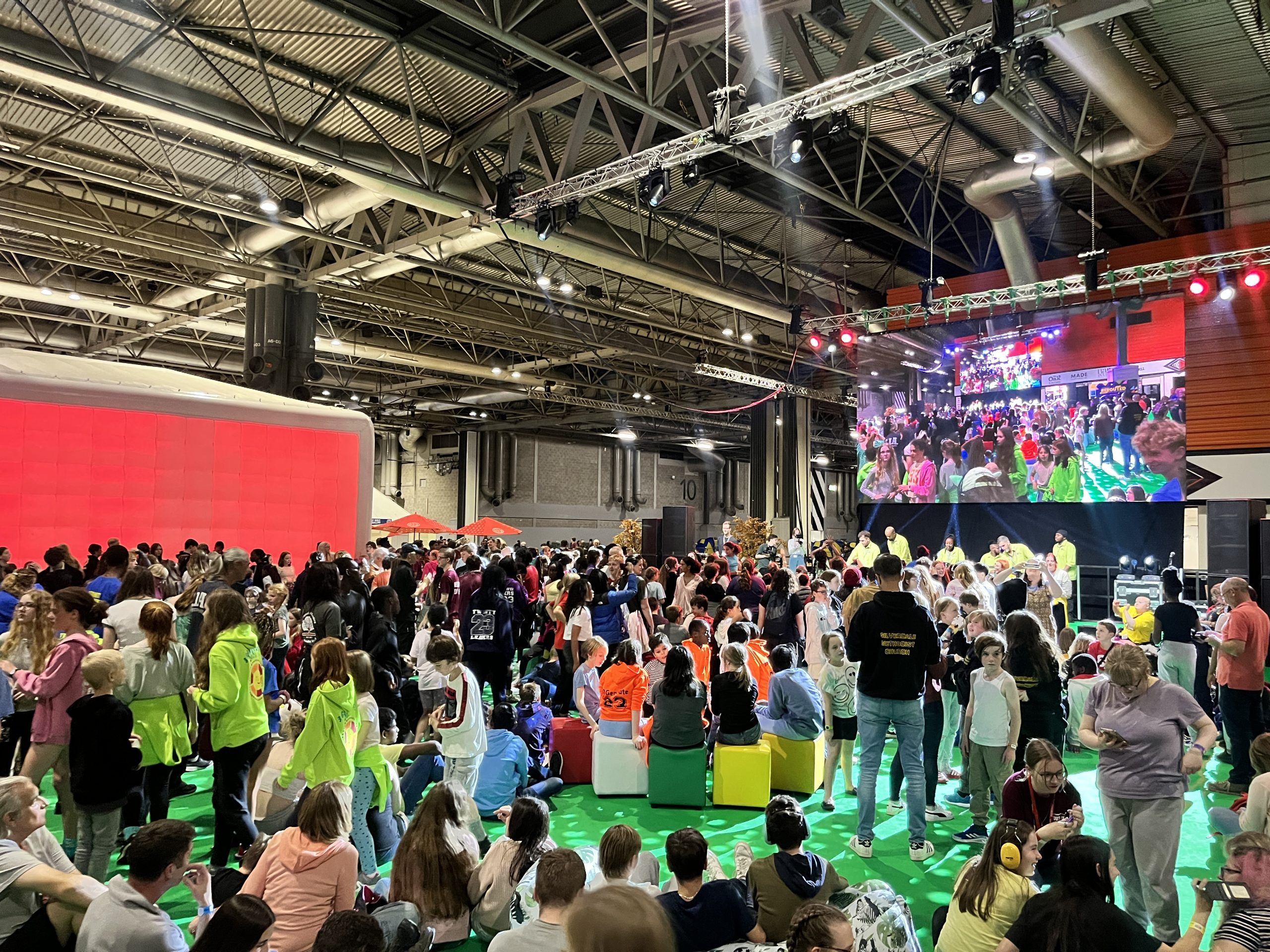 Impressive 3Generate Assembly - PH Production Services